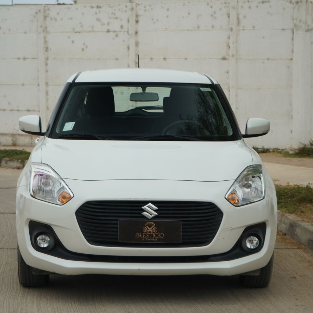 Suzuki Swift GLX HB 1.2 – 2021 - Prestigio Automotriz