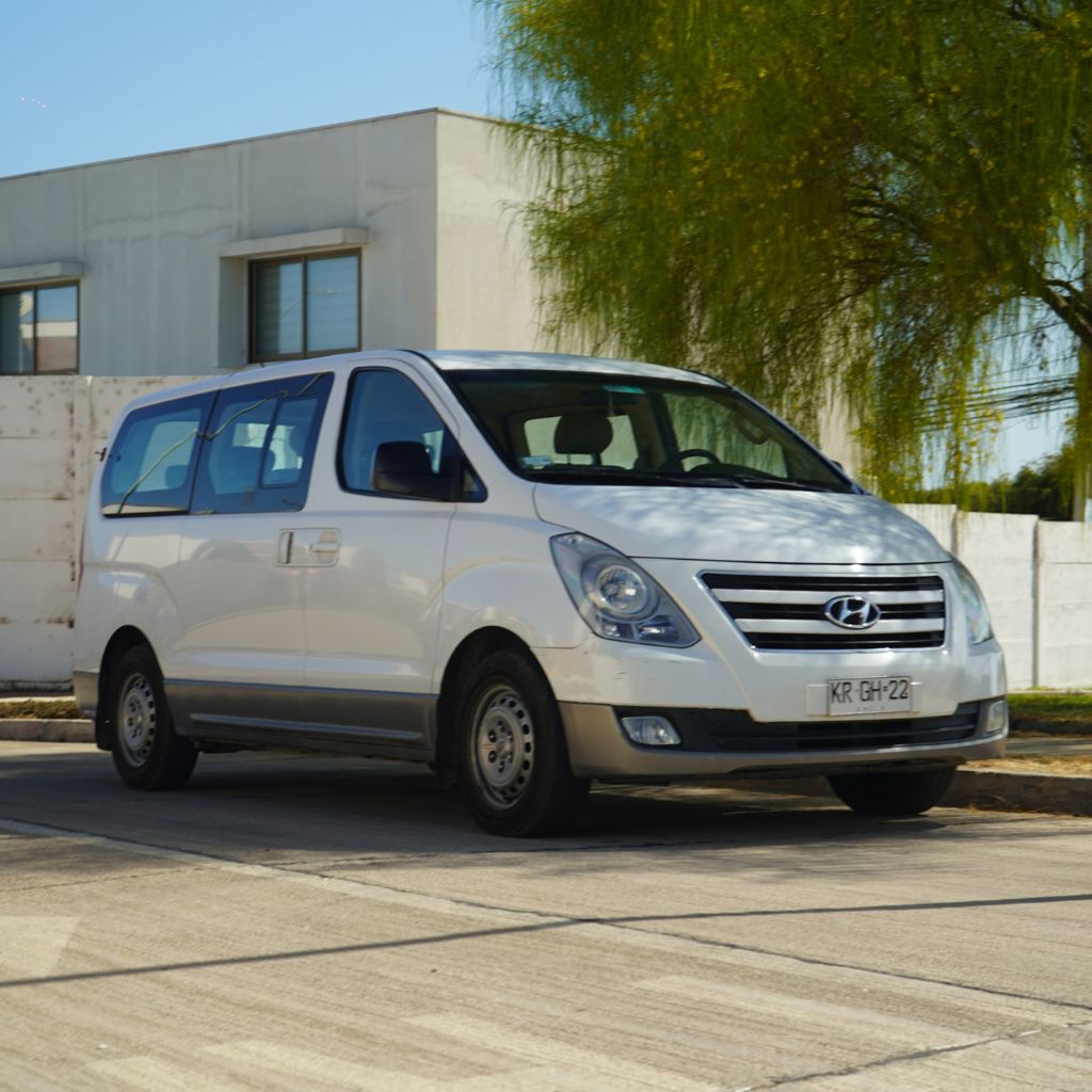 Hyundai H1 2018 - Prestigio Automotriz
